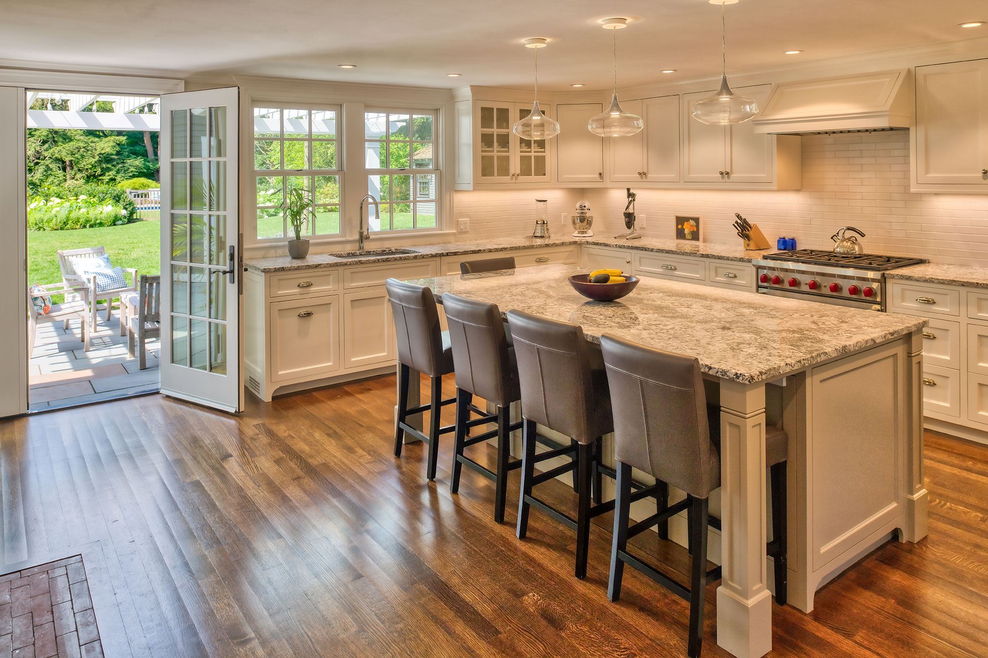 SaltsmanBrenzel — Dedham Historic