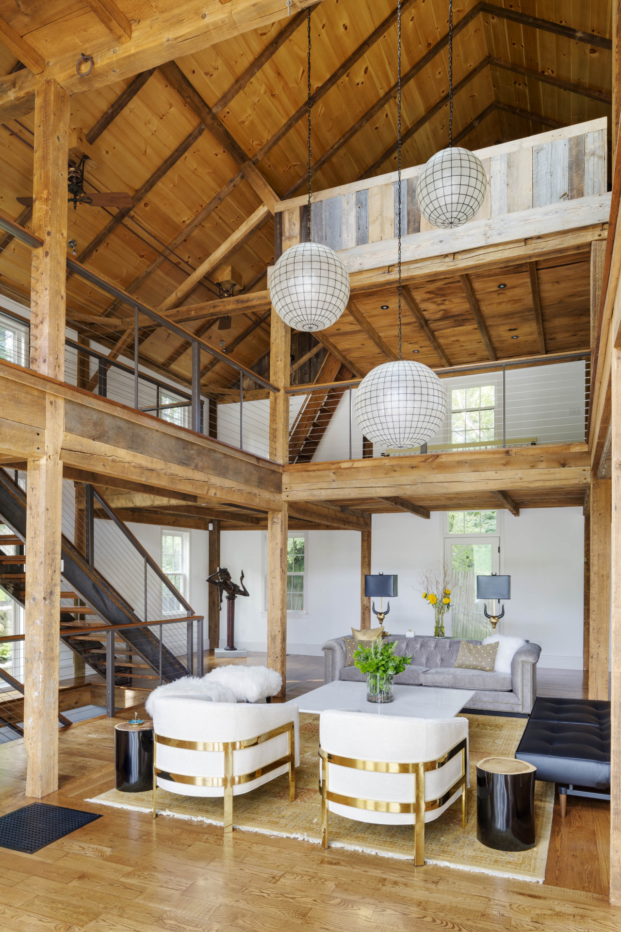 SaltsmanBrenzel — Belmont Barn