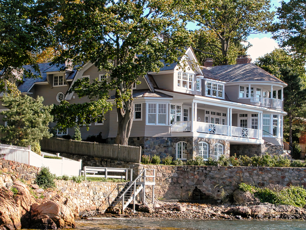Harbor’s Edge - SaltsmanBrenzel